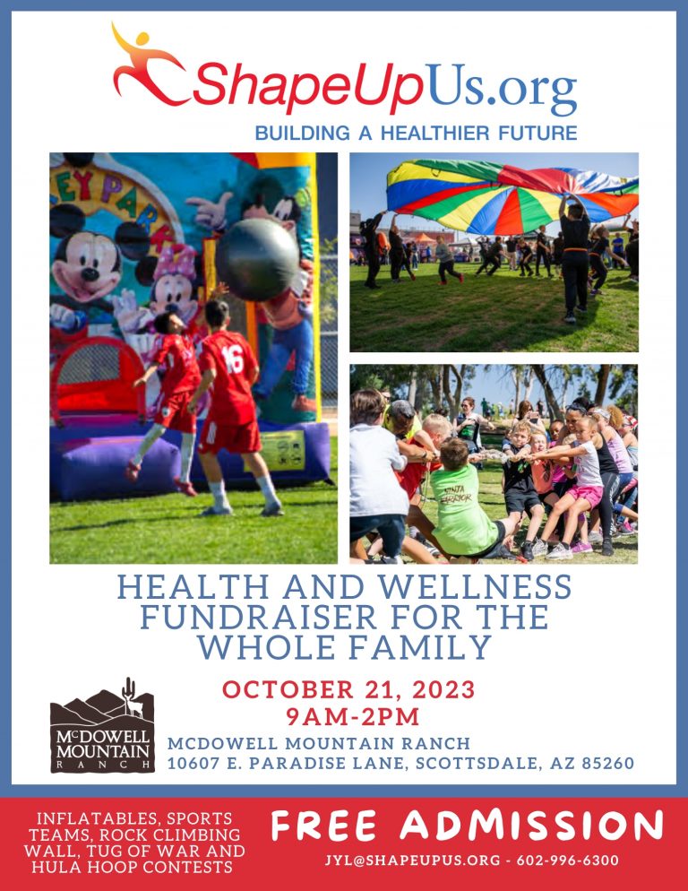 Empowering children and families to lead healthier, happier lives ...